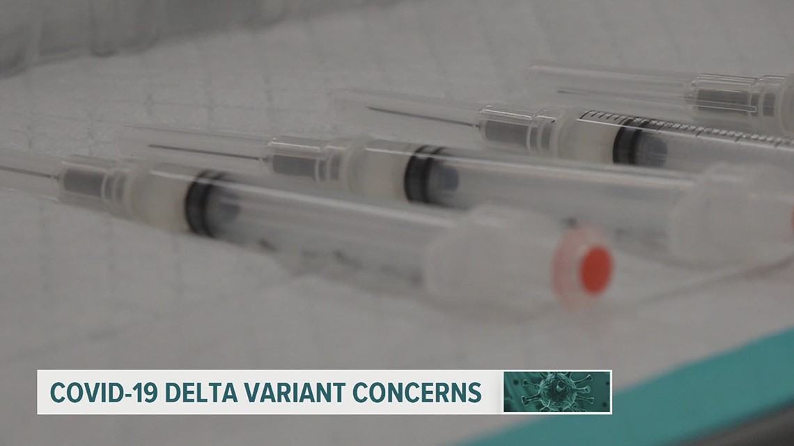 'Delta Plus' variant considered more contagious than 'Delta' variant of ...
