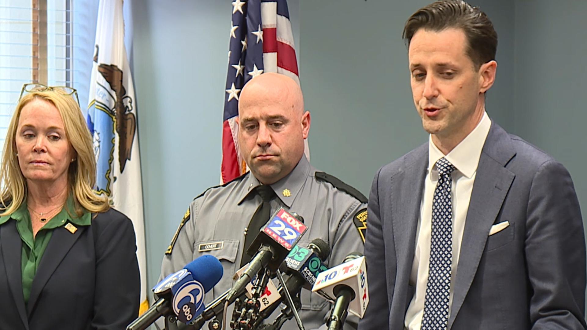 Chester County DA provides update on Lincoln University mass shooting ...