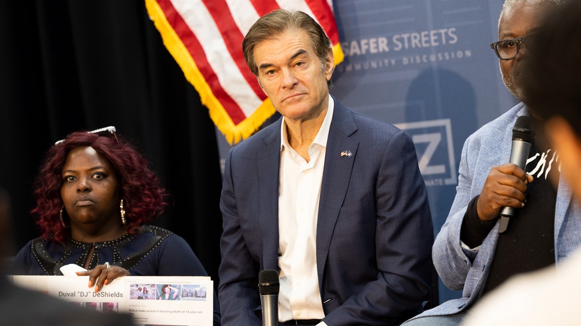 GOP ad blitz and Oz critiques: Pa. daily political roundup for Oct. 10 ...