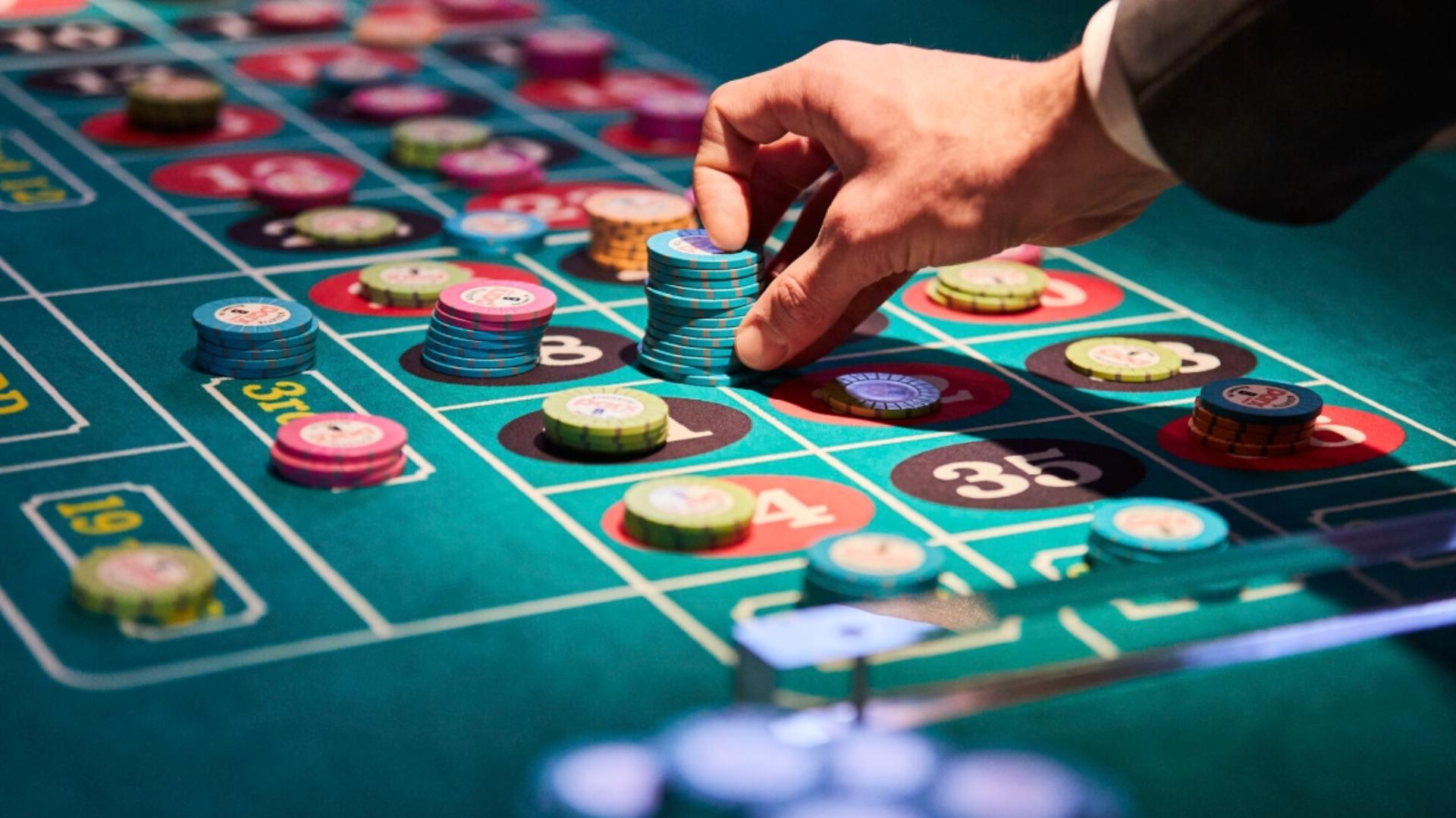 State gaming board conducts two 'test days' of new table games at Parx ...