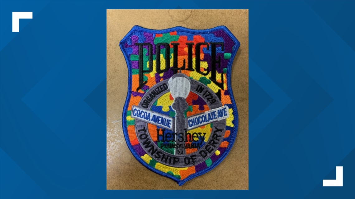 Police sell Autism patch to raise awareness | fox43.com