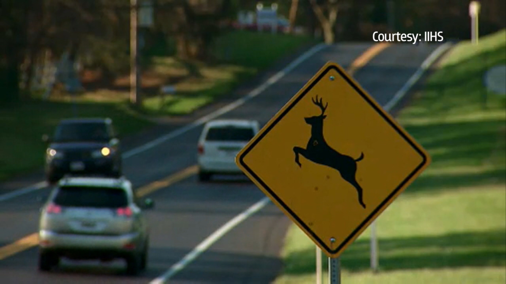 Crews respond to a pedestrian involved 'chain-reaction' crash on I-83 ...