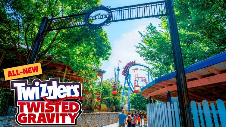 See photos of Hersheypark's new Twizzlers ride opening May 24 | fox43.com