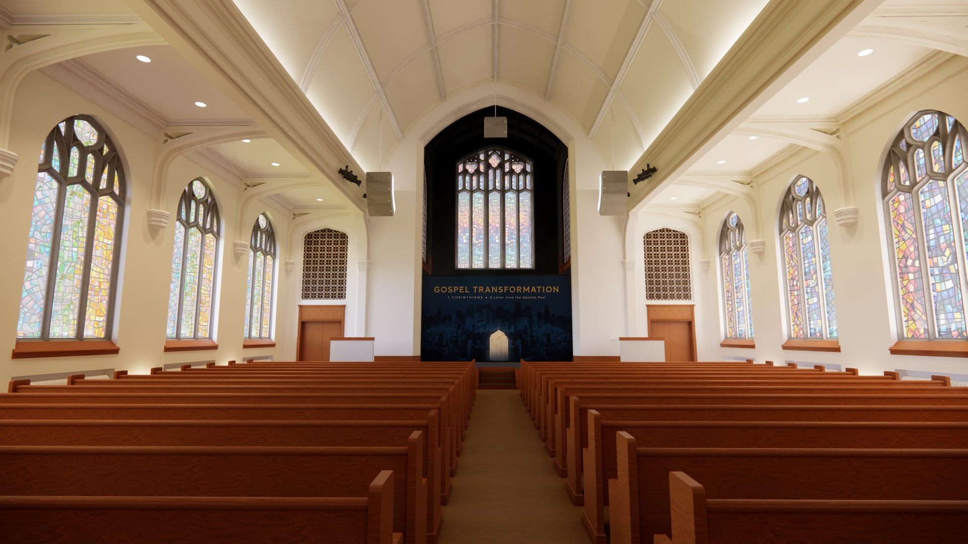 Historic Lancaster church gifted to Community Fellowship Church | fox43.com