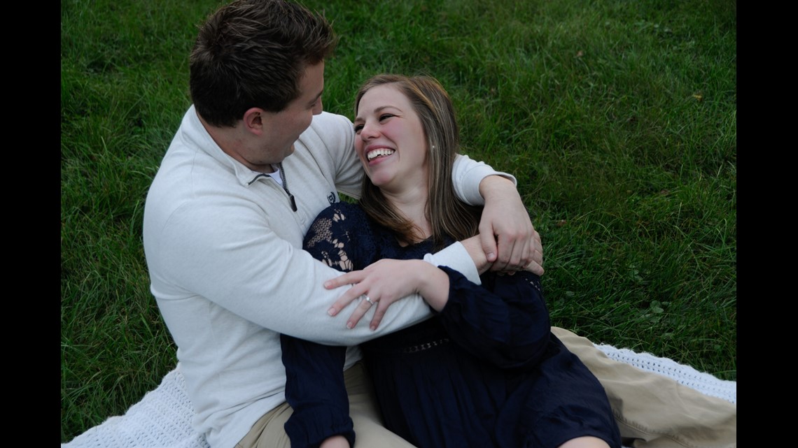 Central PA couple shares hurdles to get married amid the pandemic ...