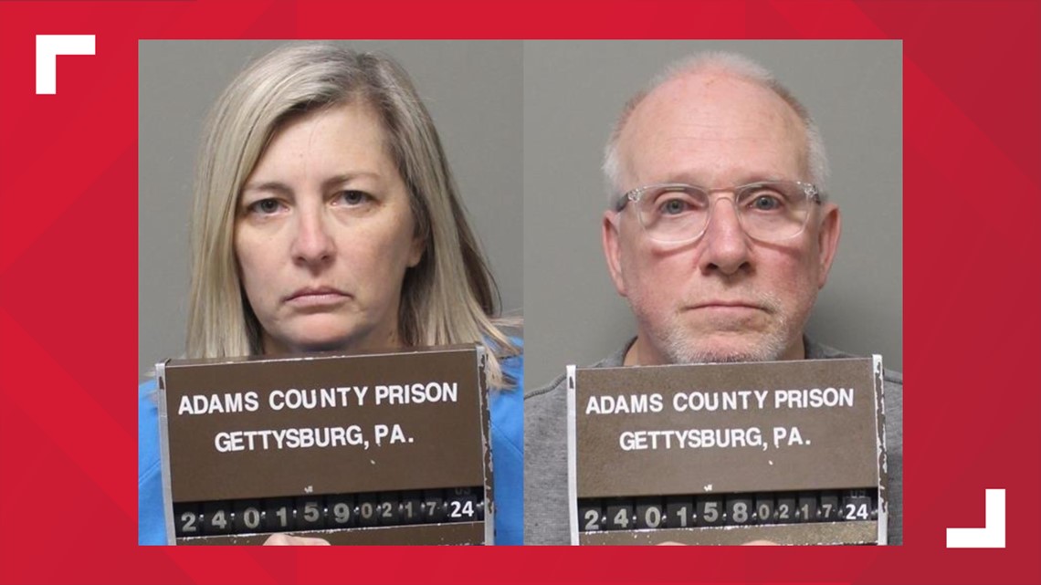 Police: Adams County couple verbally, physically and mentally abused foster child over period of ...