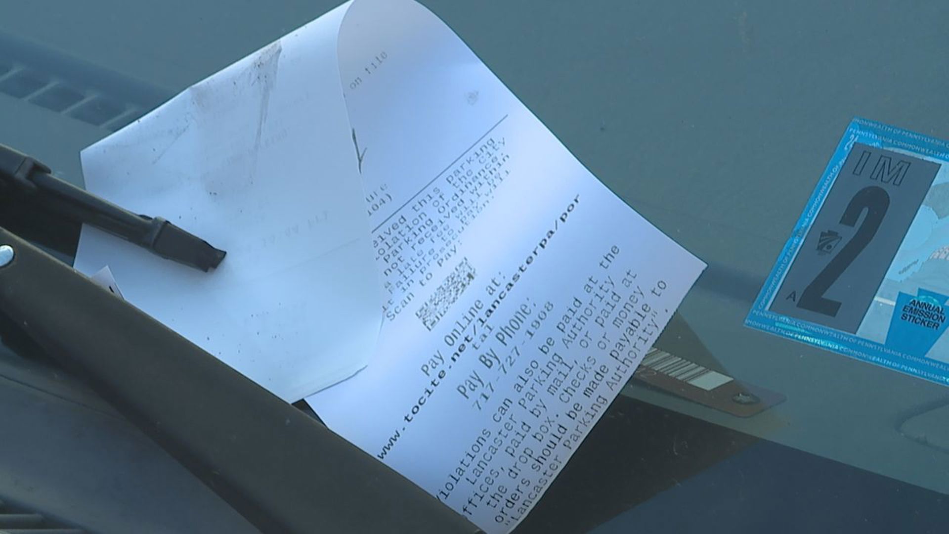 Lancaster ramps up parking enforcement with license plate readers ...