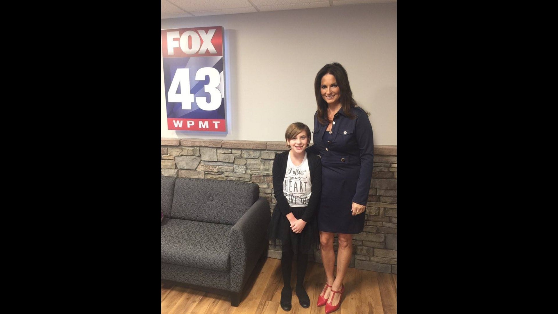 MaryEllen’s Weather Kids with Delaney Rounds | fox43.com