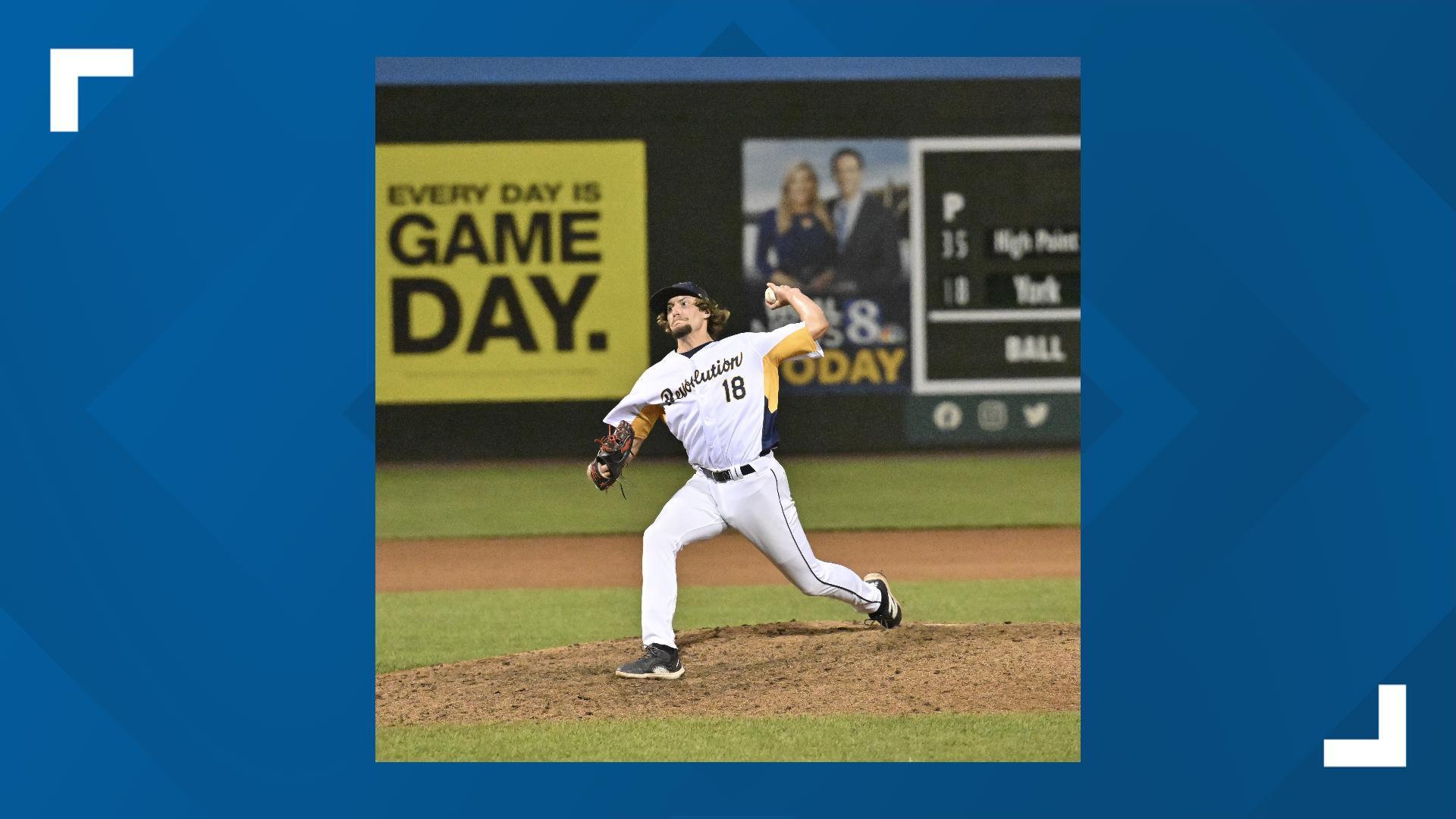 Matt Turner signs with Colorado Rockies | fox43.com