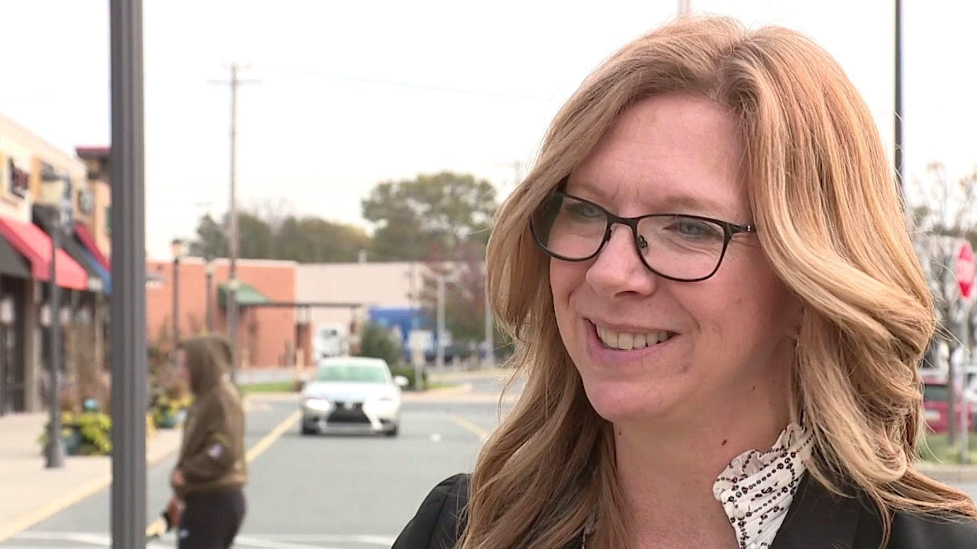 Democrat Hobie Crystle concedes to Republican Heather Adams for ...