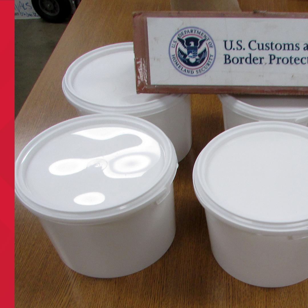 U.S. Customs and Border Protection agents intercept 6 ketamine ...