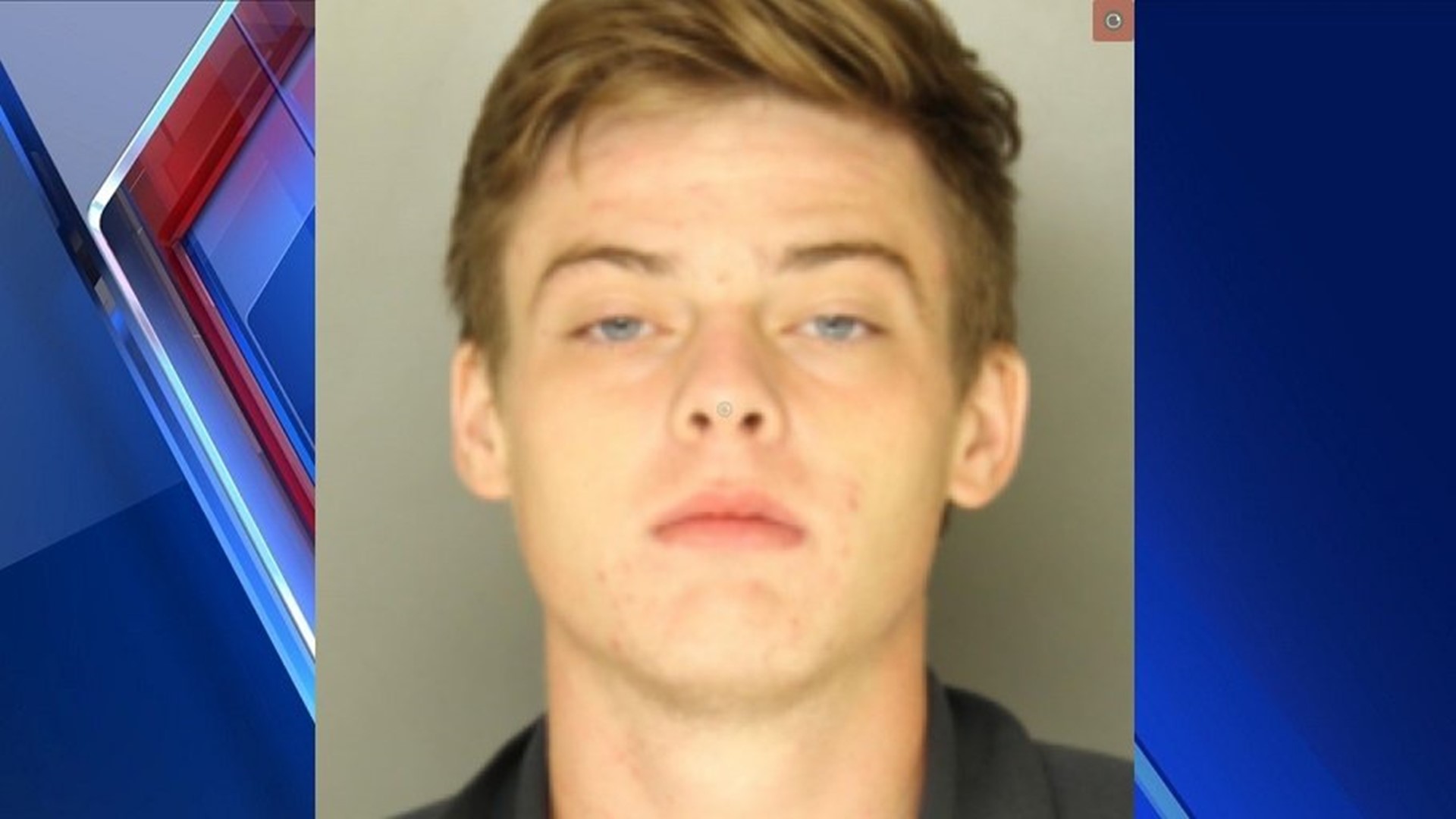 Lancaster Man Accused Of Stealing Pickup Truck In November Charged In