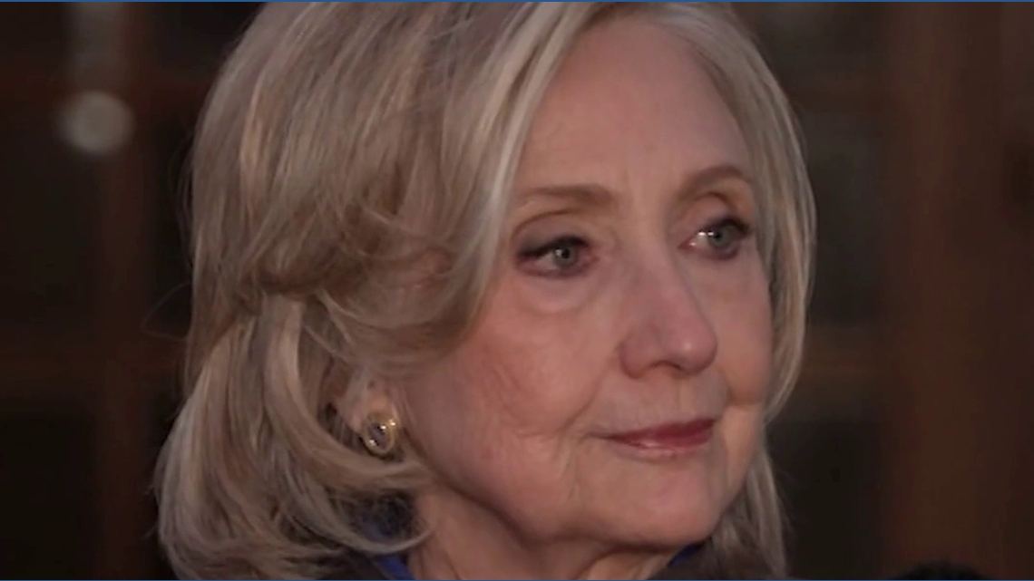 Hillary Clinton speaks to media ahead of testimony in Epstein trial ...