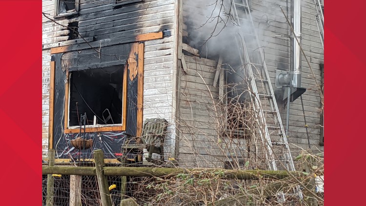 One airlifted from Perry County house fire | fox43.com