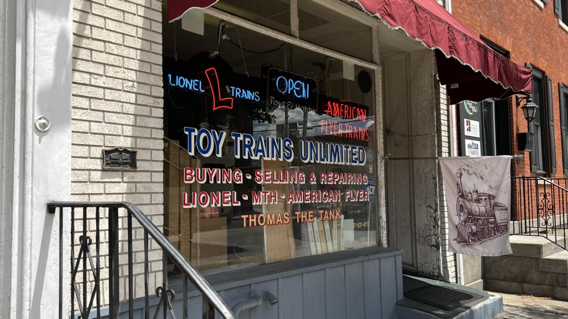 Cold case investigation | Train shop murder | fox43.com