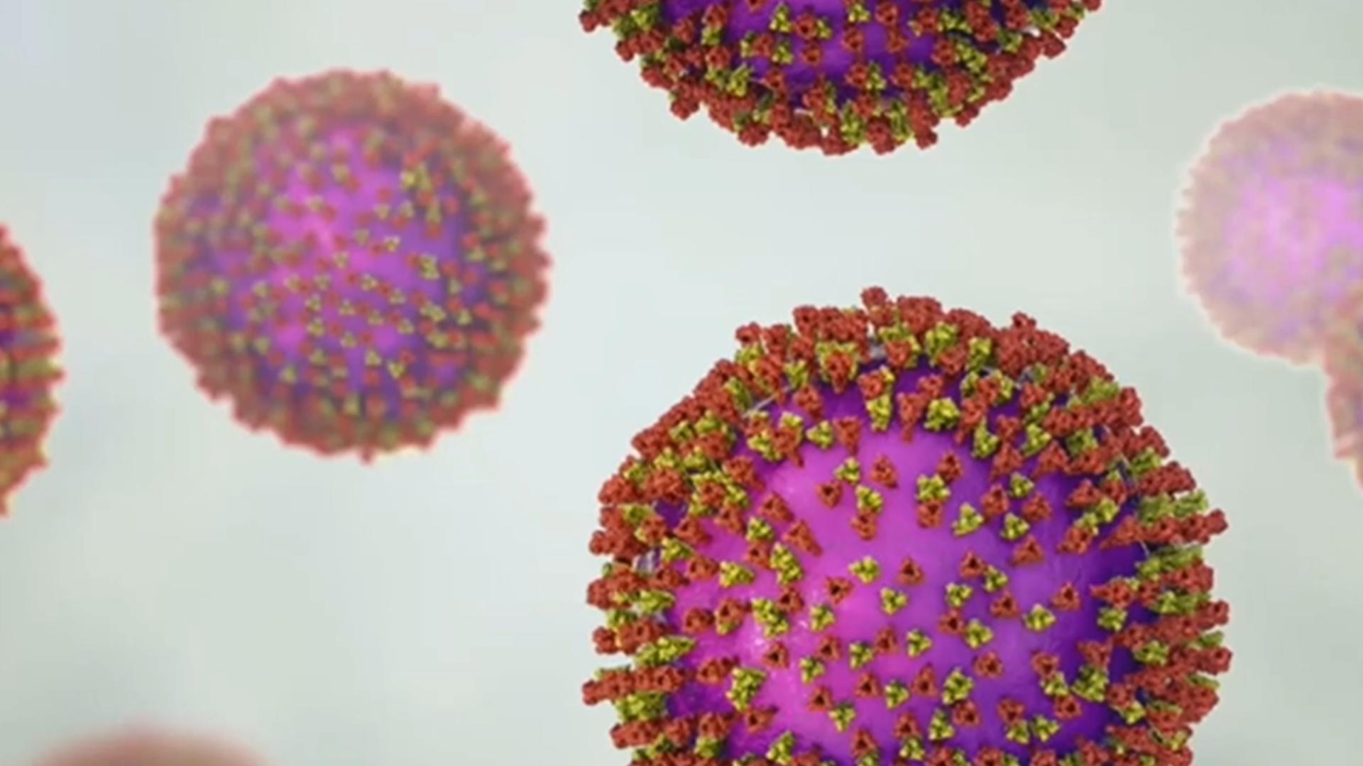 Pennsylvania Department of Health warns of measles spike in Lebanon ...