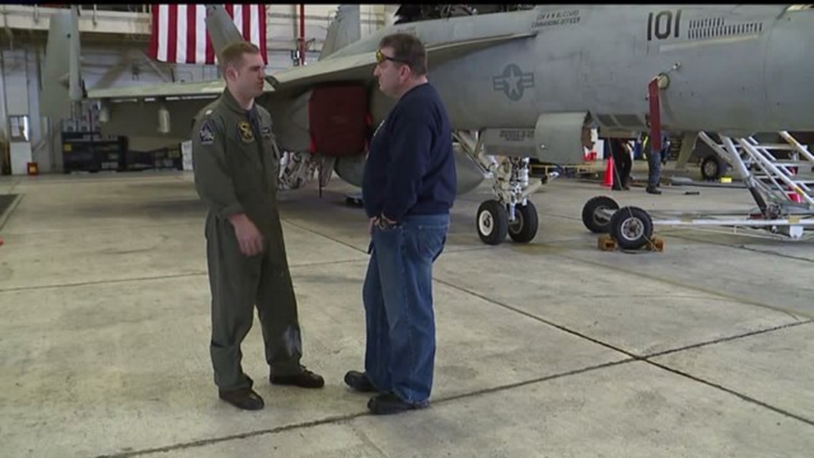 Life as a Navy Pilot | fox43.com