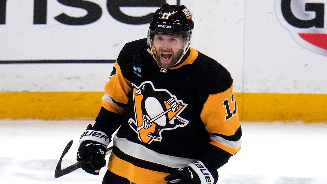 Bryan Rust stays in Pittsburgh with injury as Penguins go to play ...