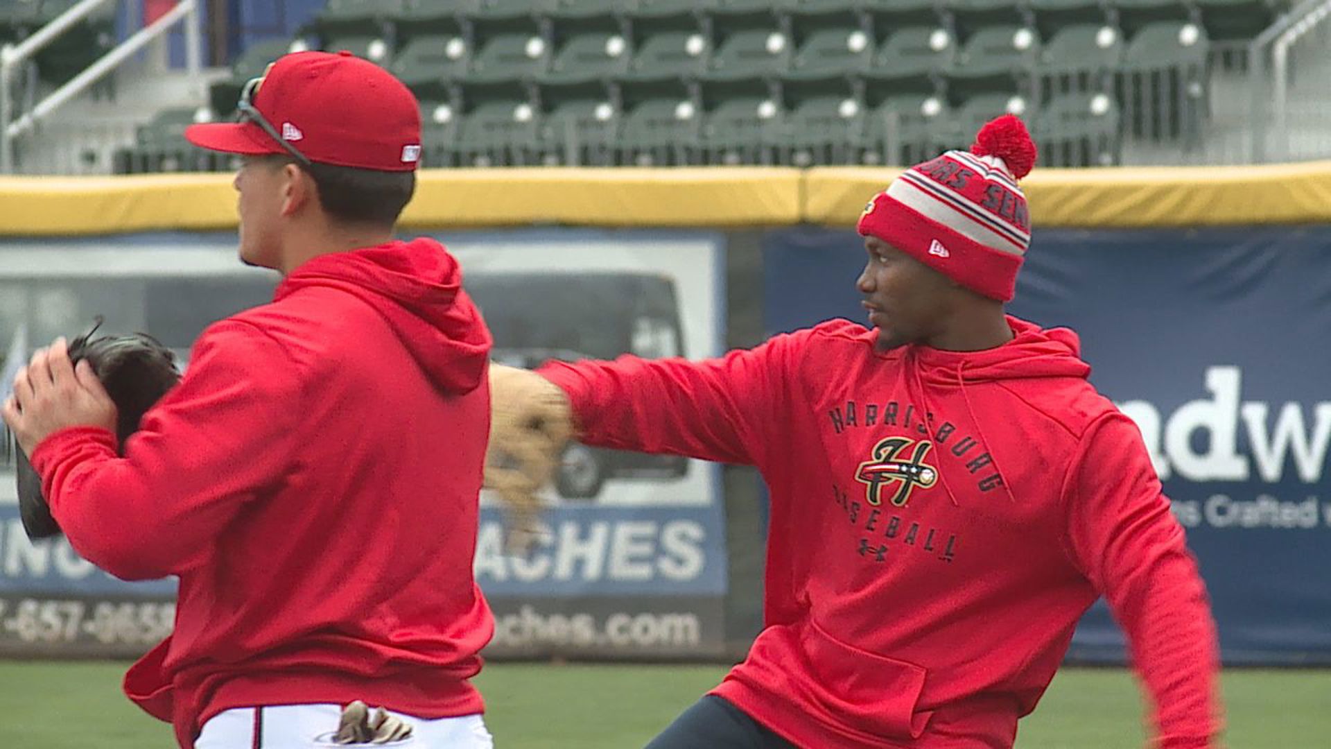 Harrisburg Senators are poised for a successful season, everything to ...