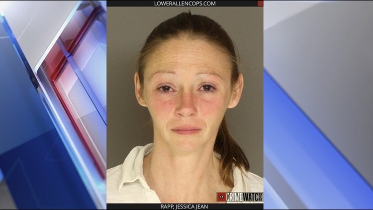 Woman facing charges for DUI with a child in vehicle after admitting to ...