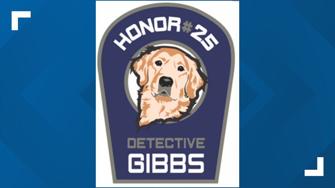 Fans of Detective Gibbs can help support Camp Hill Police's K-9 program ...