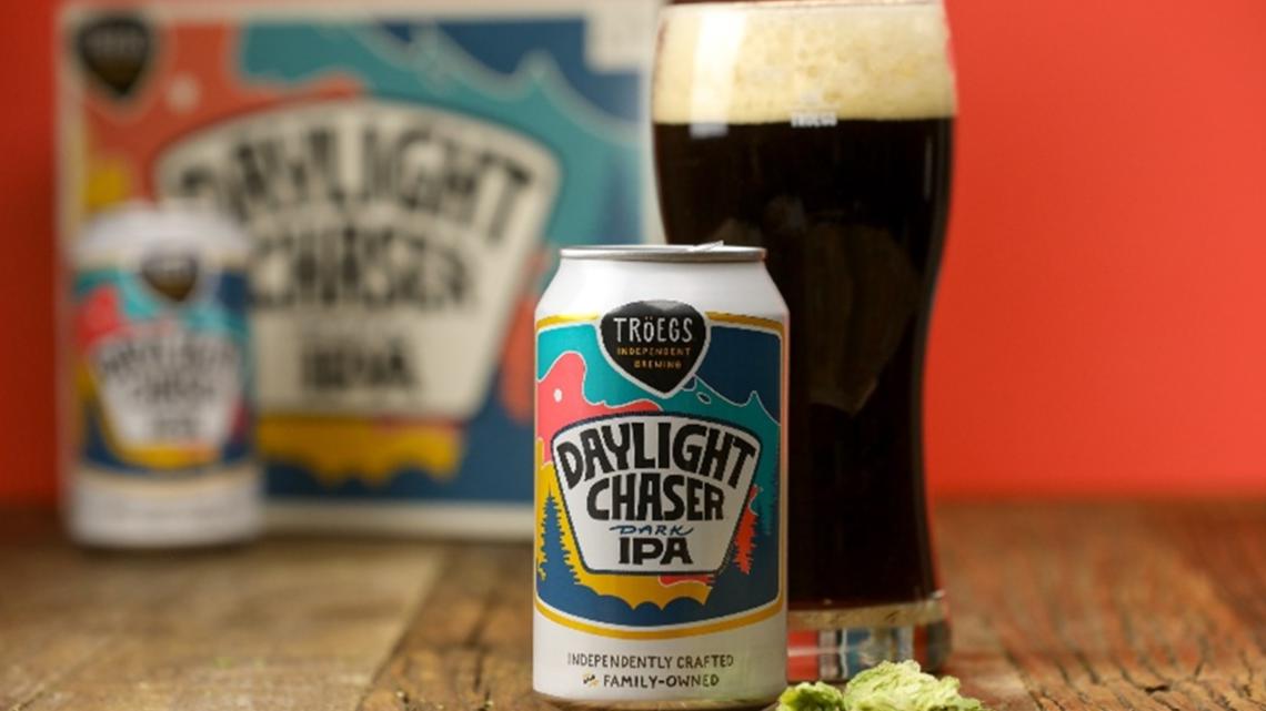 Tröegs Brewing announces new Daylight Chaser Dark IPA | fox43.com