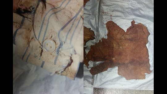 Headless body found in cave 40 years ago identified as notorious outlaw ...