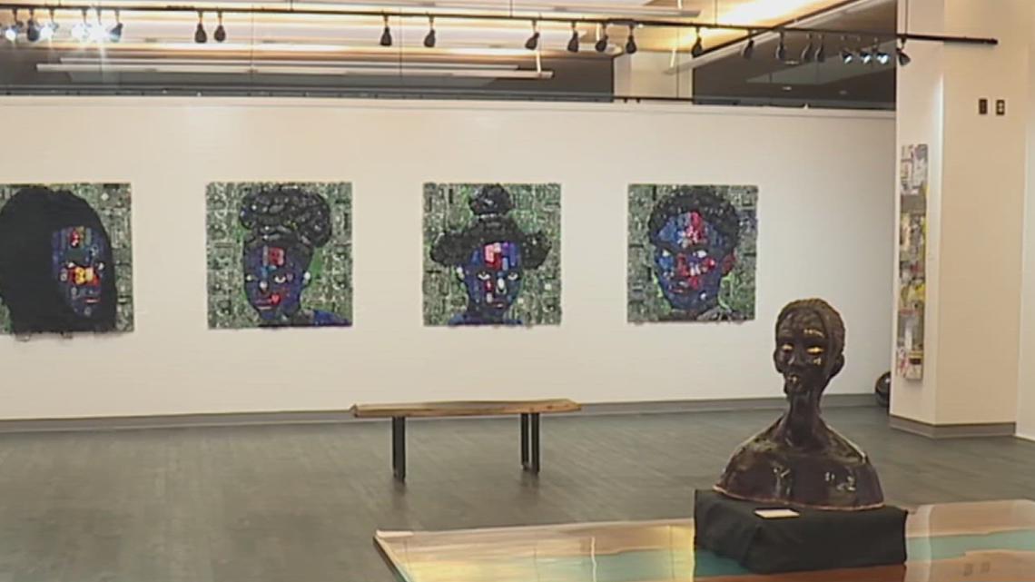 New Black History Month art exhibitions unveiled in Lancaster | fox43.com