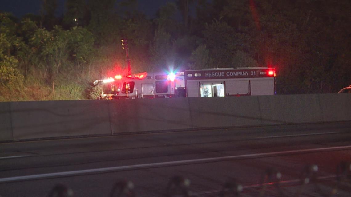 Authorities investigating deadly crash on I-83 South in York County | fox43.com