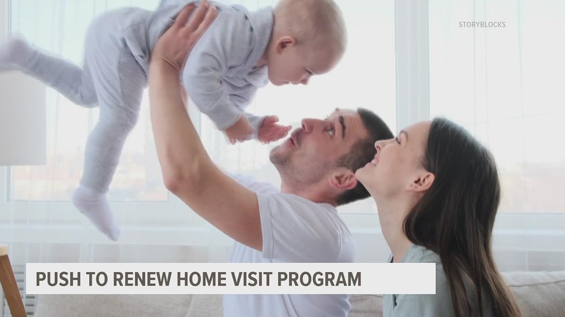 Advocates call on Congress to renew federal home visit program | fox43.com
