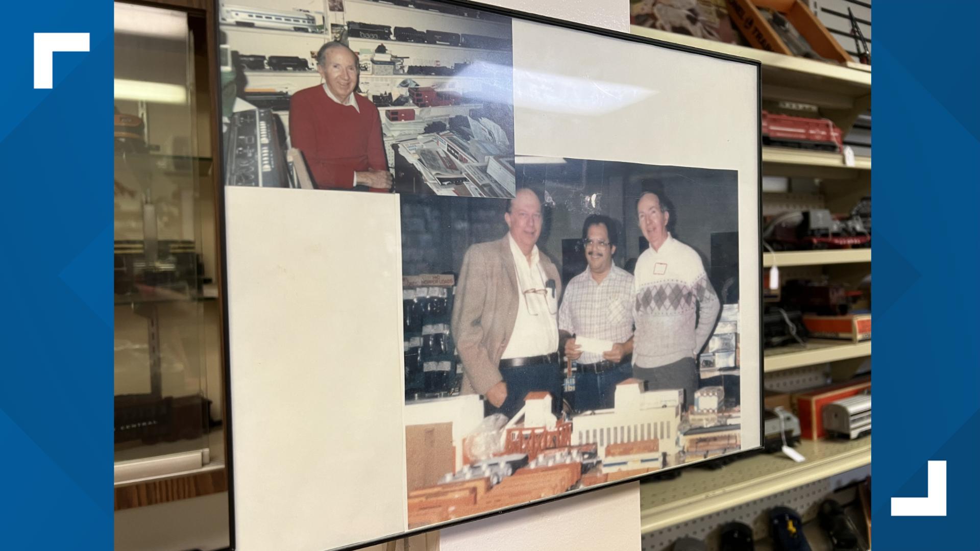 Cold case investigation | Train shop murder | fox43.com