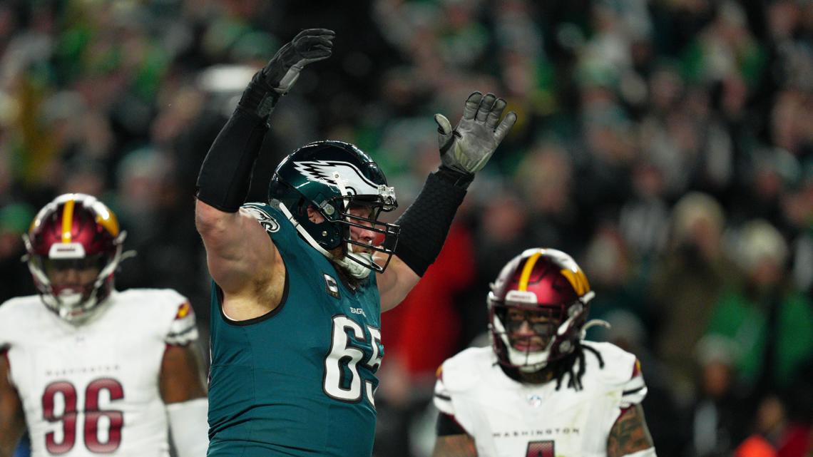 Eagles' path to the Super Bowl was paved by the prowess of their ...
