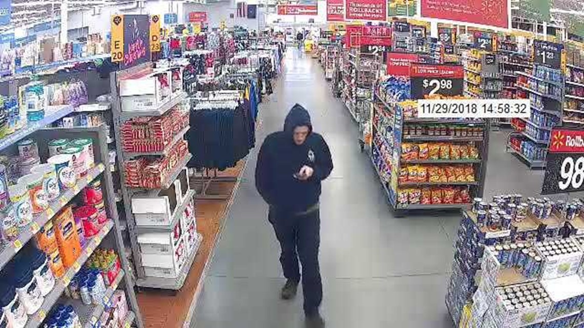 Police seek information on retail theft suspect at Lower Allen Township ...