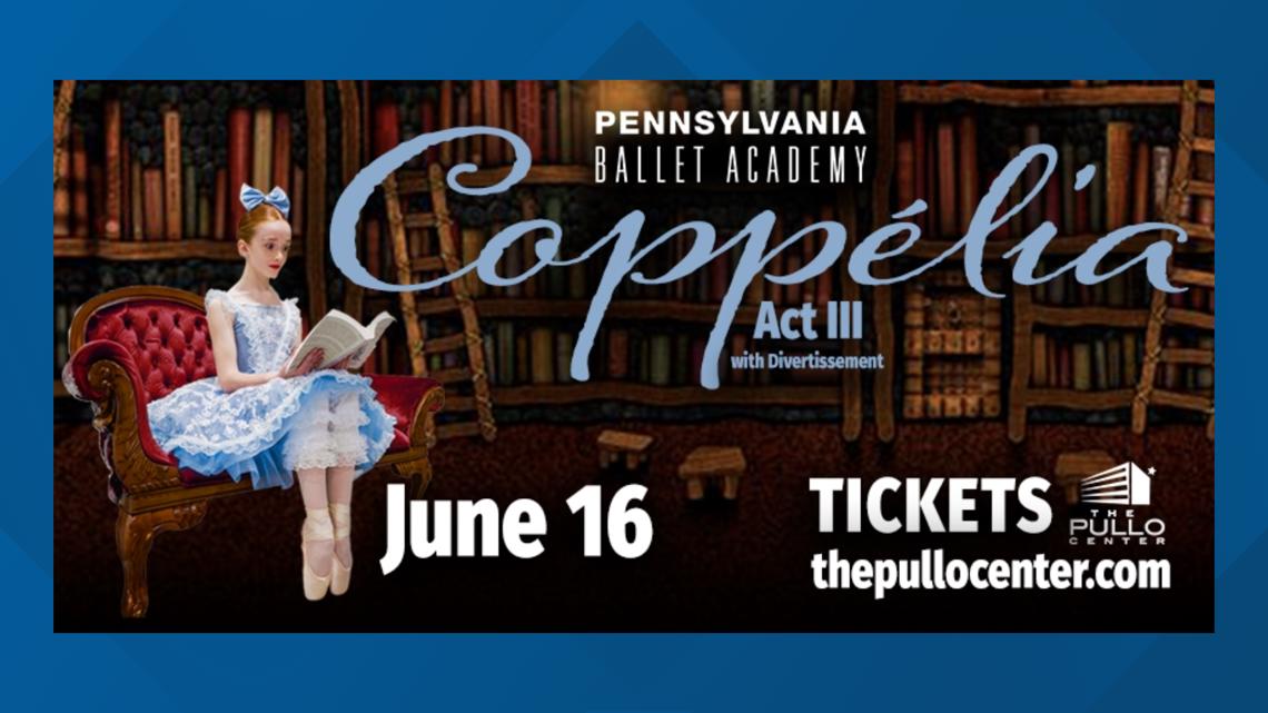 Pennsylvania Ballet Academy presents Coppélia, Act III | fox43.com