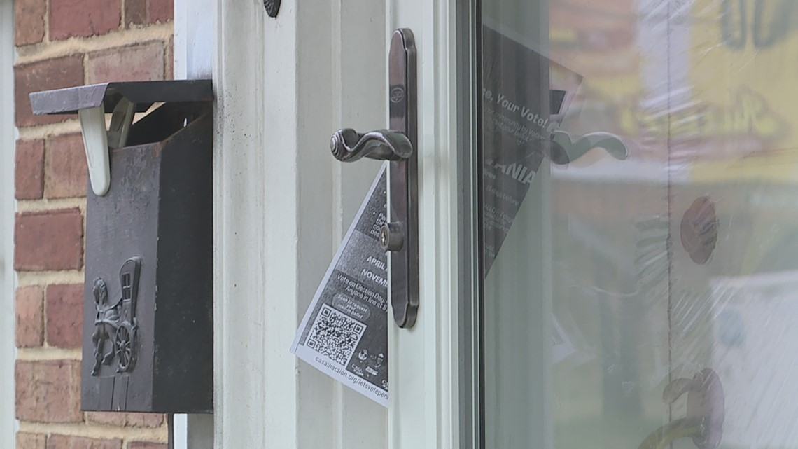 Spanish ballots available in select counties | fox43.com