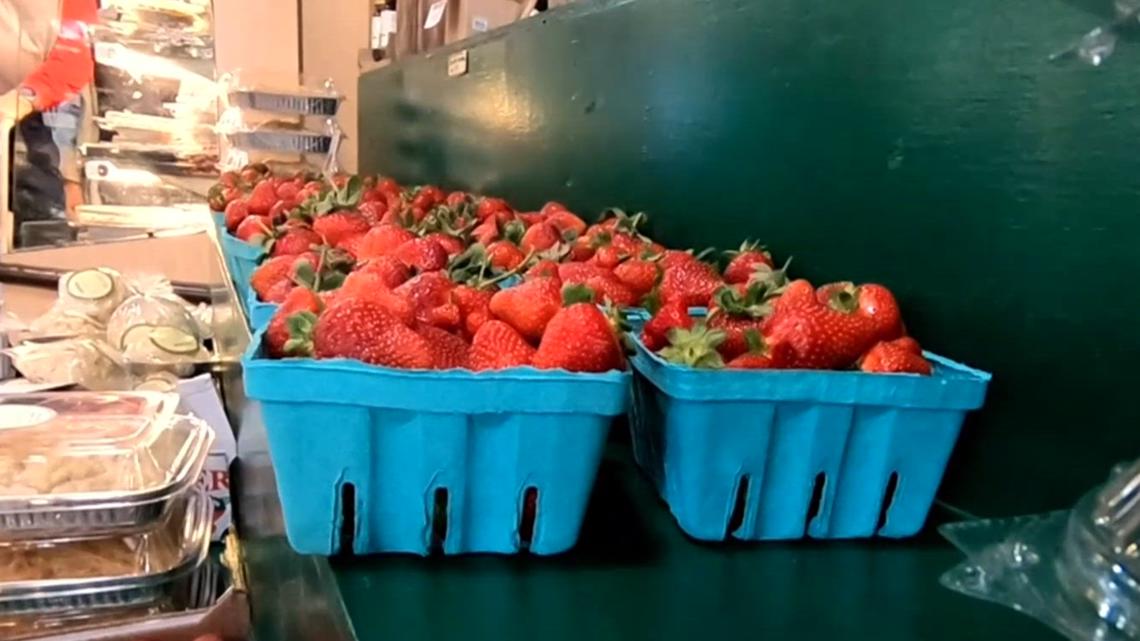 Adams County hosts 11th annual Strawberry Festival at Hollabaugh Farms ...
