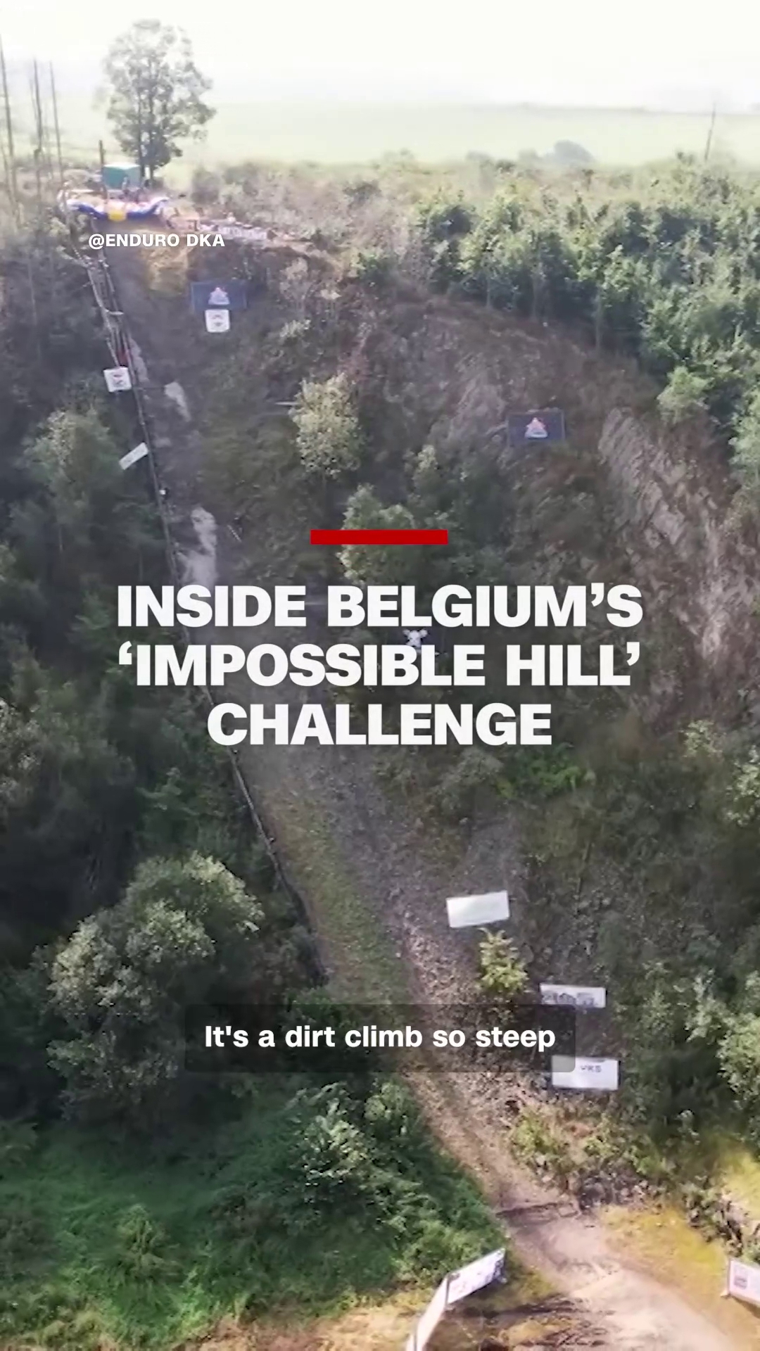 Inside Belgium’s ‘Impossible Hill Challenge’ | fox43.com