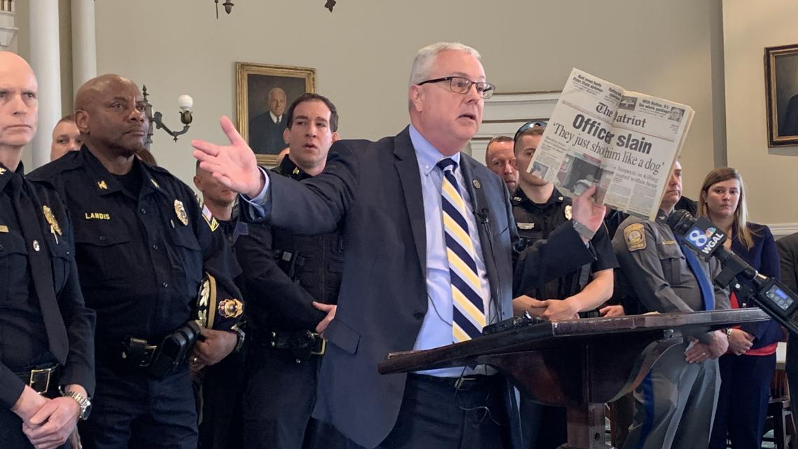 Convicted killer officially resentenced to life without parole, avoids ...