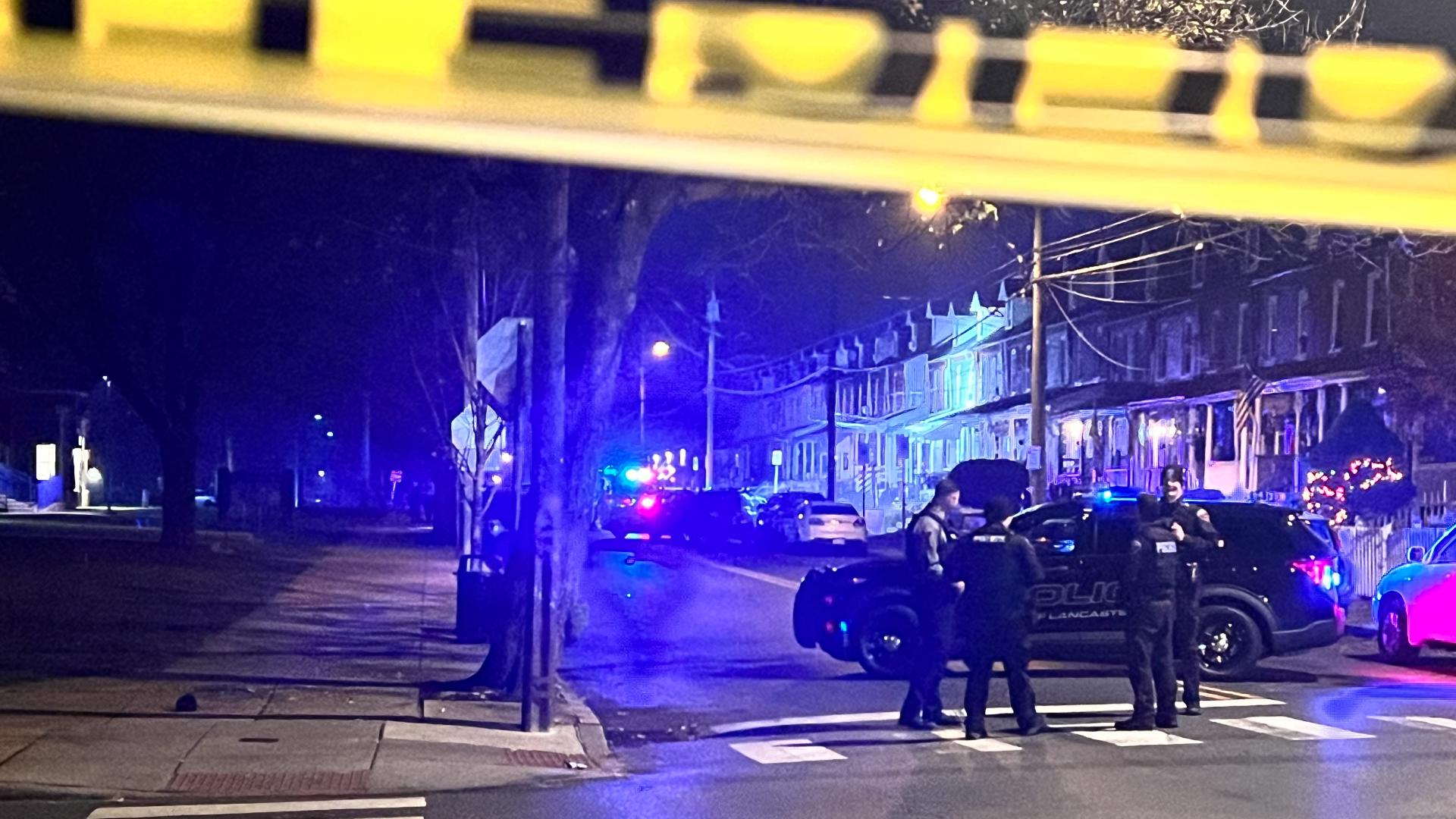 Barricaded domestic violence suspect triggers large police response in ...