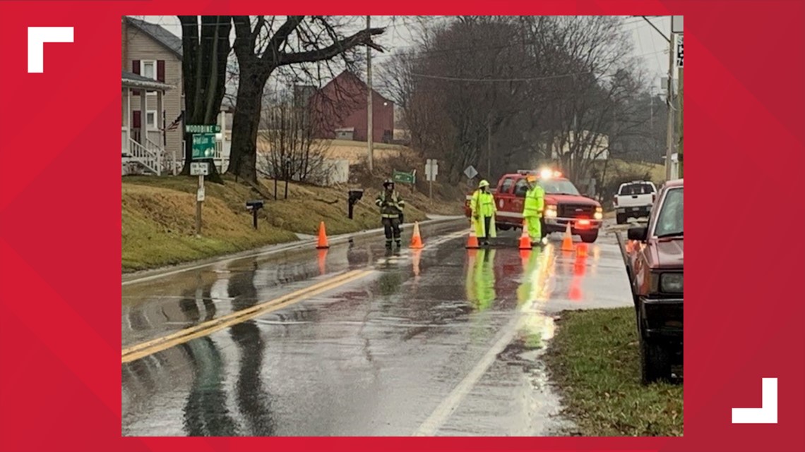 State Police: Two dead at scene of York County crash | fox43.com