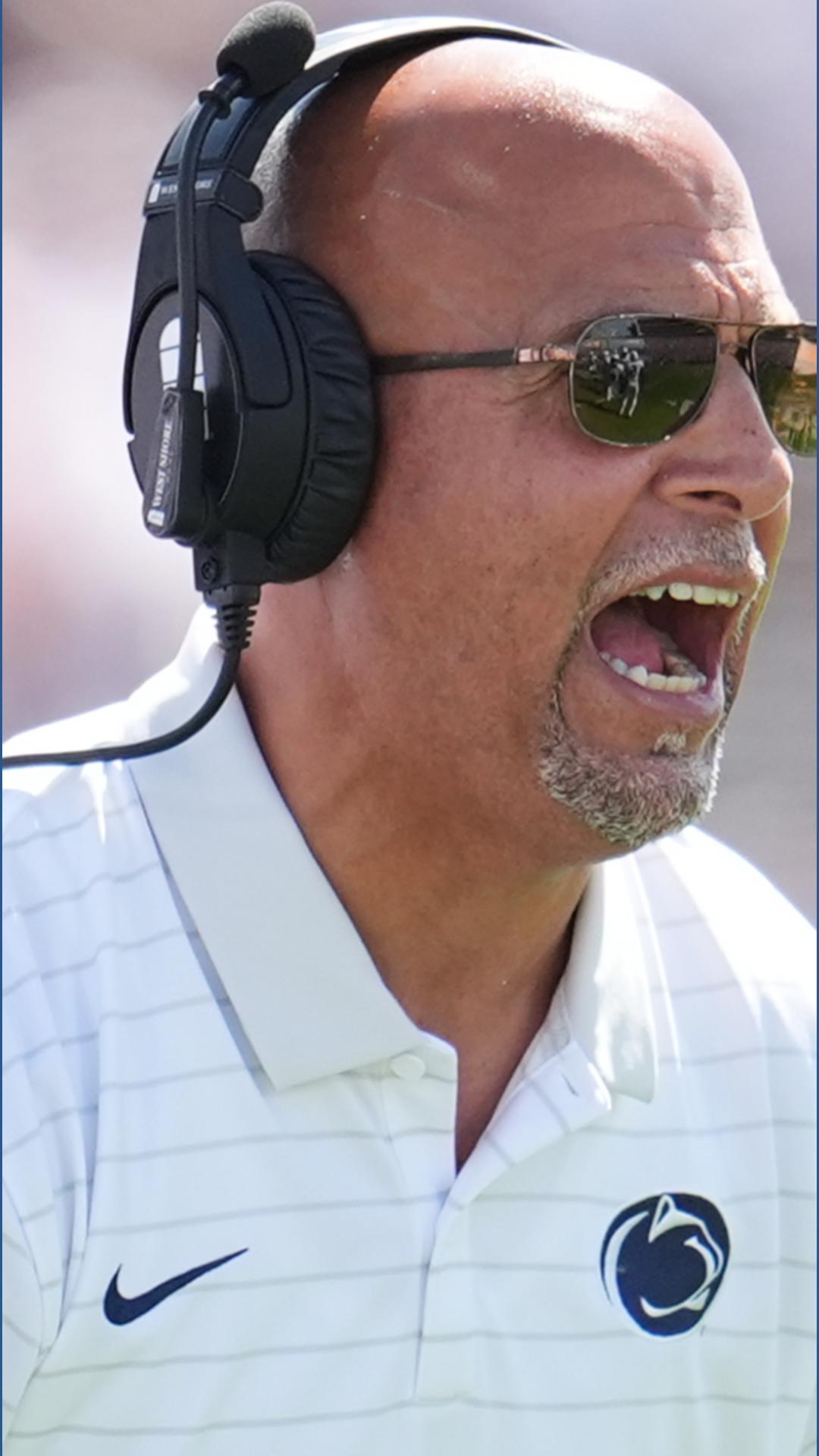 Report: James Franklin to become Virginia Tech head coach | wnep.com