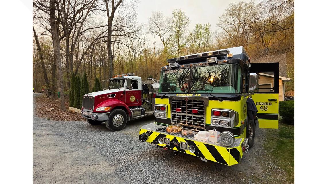 Live Updates | Michaux State Forest fire in Cumberland, Franklin ...