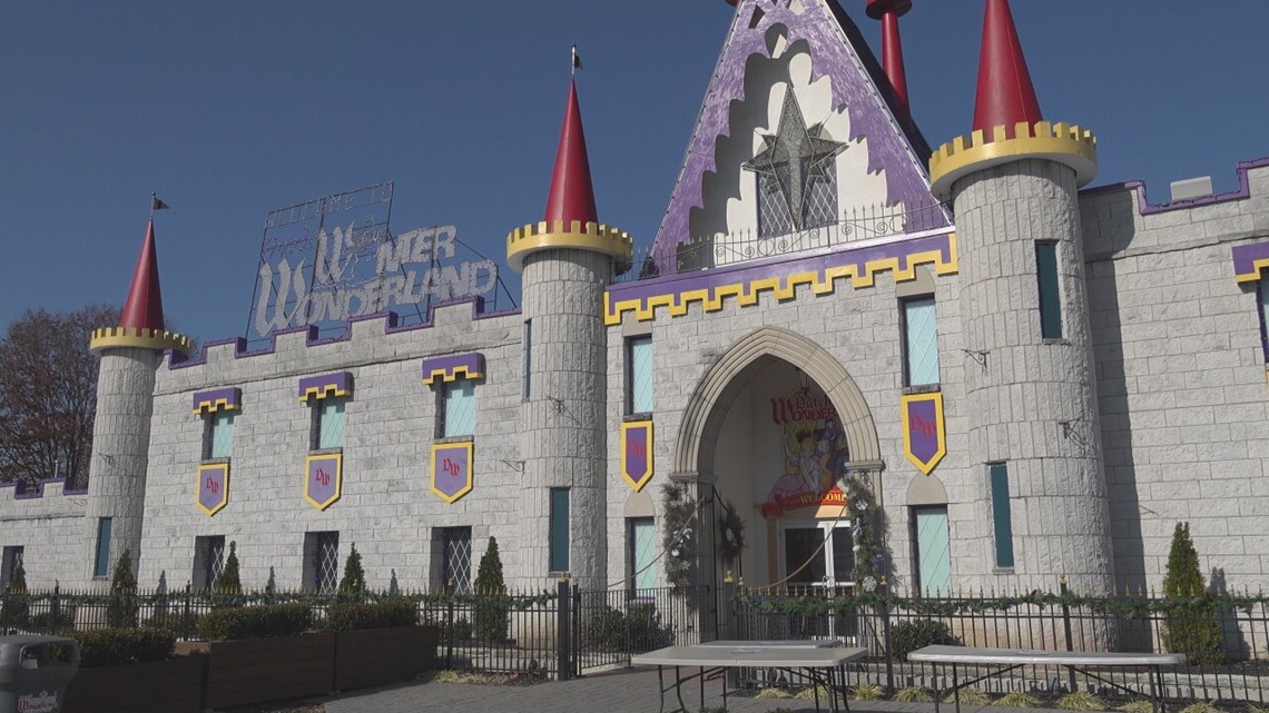 Dutch Wonderland's summer season ends on Labor Day, when Duke's Lagoon ...