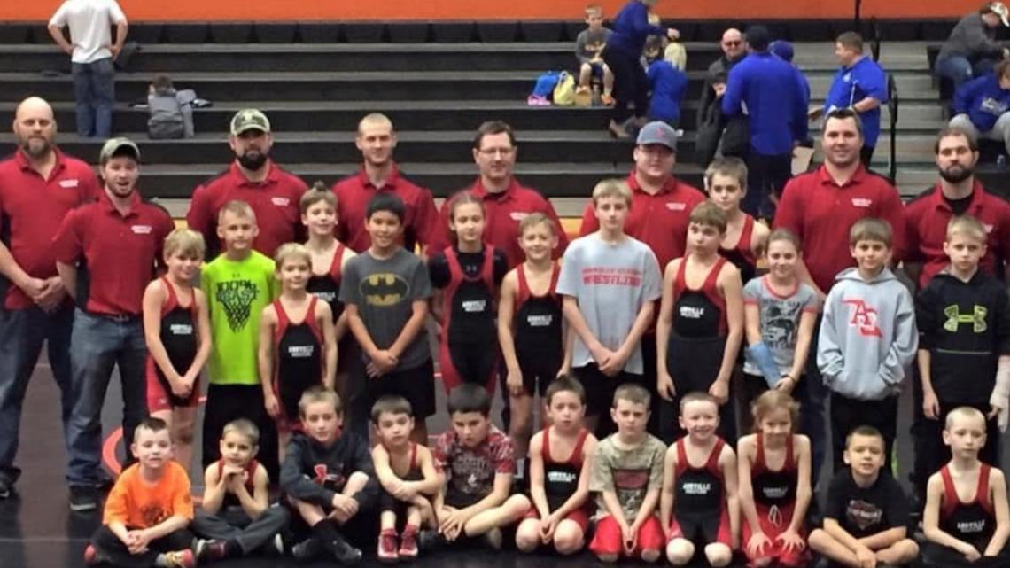 A full circle journey: Girls wrestling trailblazer returns to Annville ...