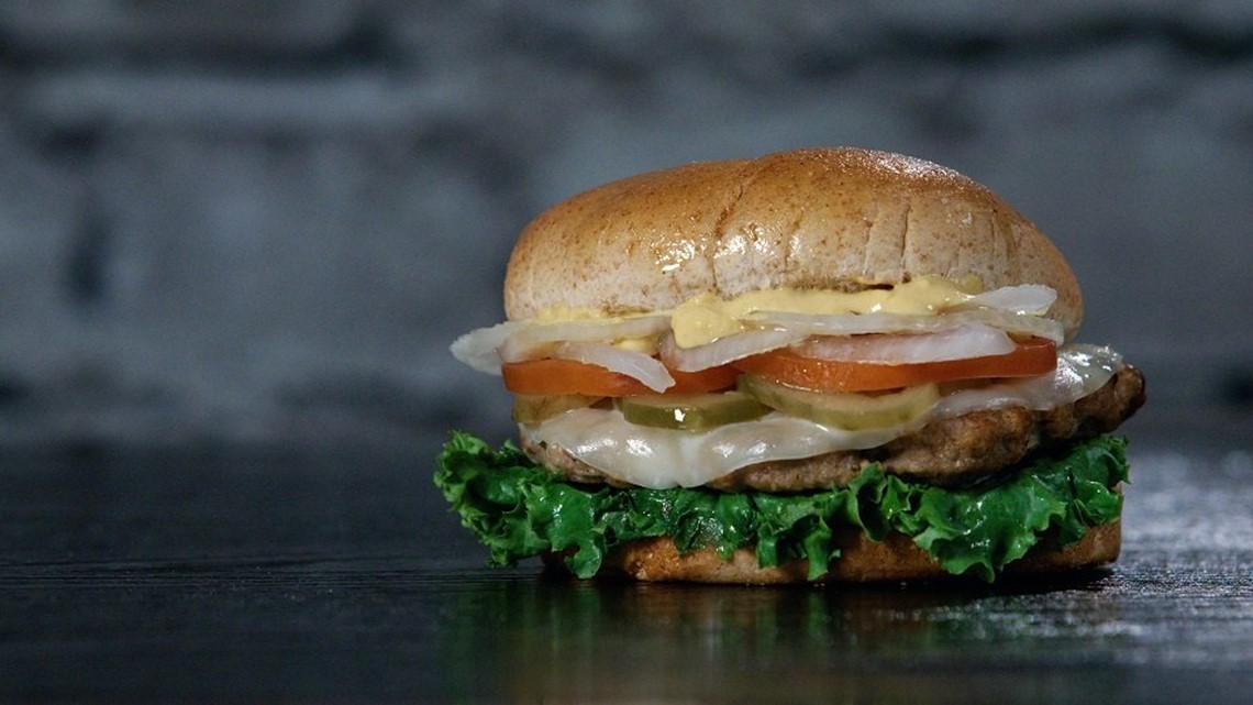 Rutter’s adds turkey burgers to its menu as an alternative to beef ...