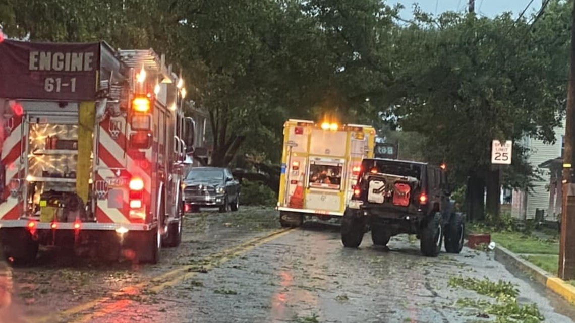 Storm damage across south-central Pennsylvania | fox43.com