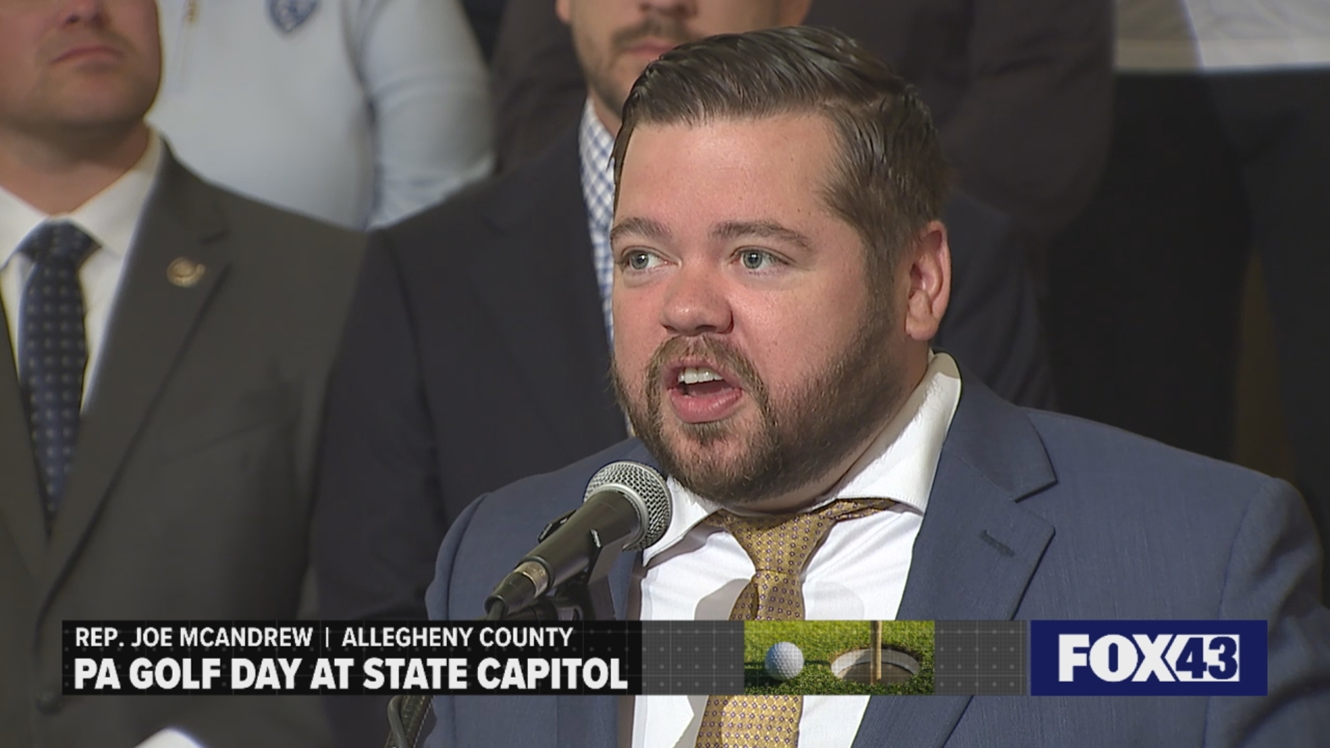 Golf brings $6B to Pennsylvania: Jobs, tourism and major championships ...