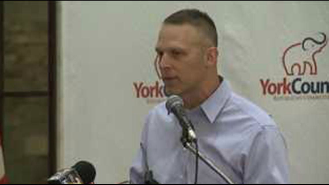 Congressman Scott Perry wins reelection; new Senate majority a “huge ...