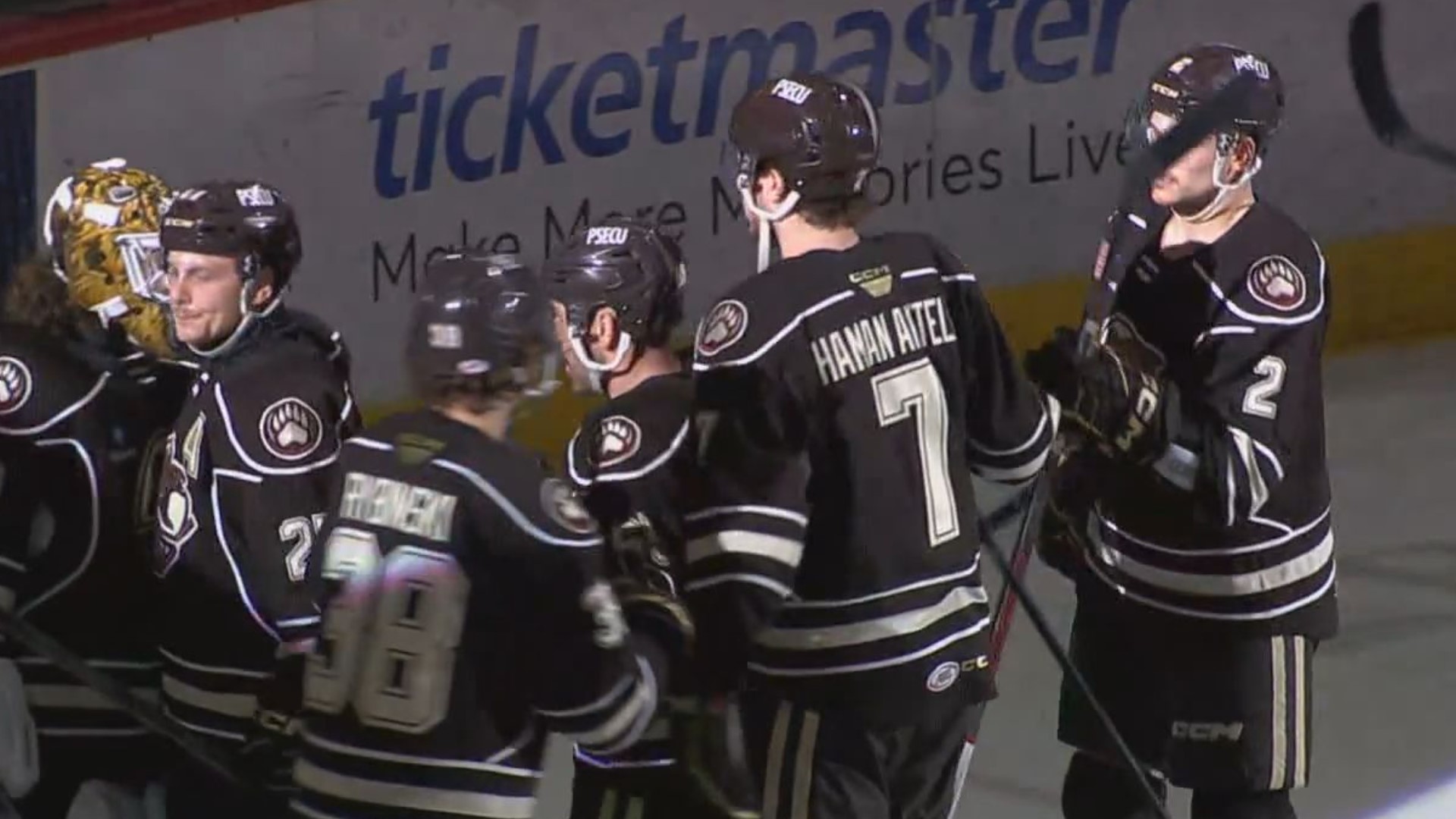 Hershey Bears one point away from best regular season record in AHL ...