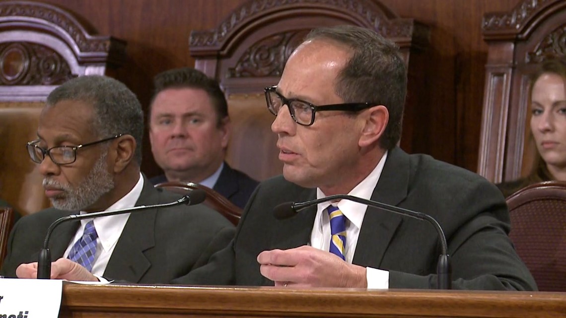 Senator Joe Scarnati will not seek reelection | fox43.com